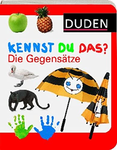 Duden - Kennst du das - Gegensätze Duden - Kennst du das - Gegensätze